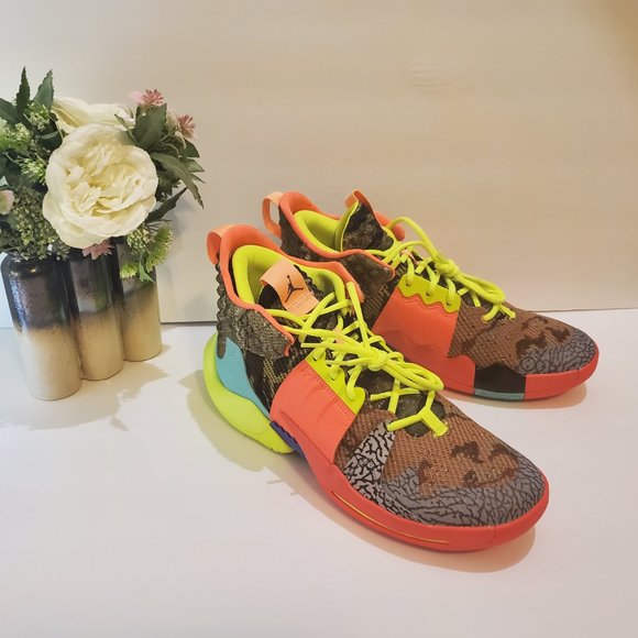 Jordan Nike | Shoes | Russle Westbrook Jordan Why Not 2 Nike | Poshmark